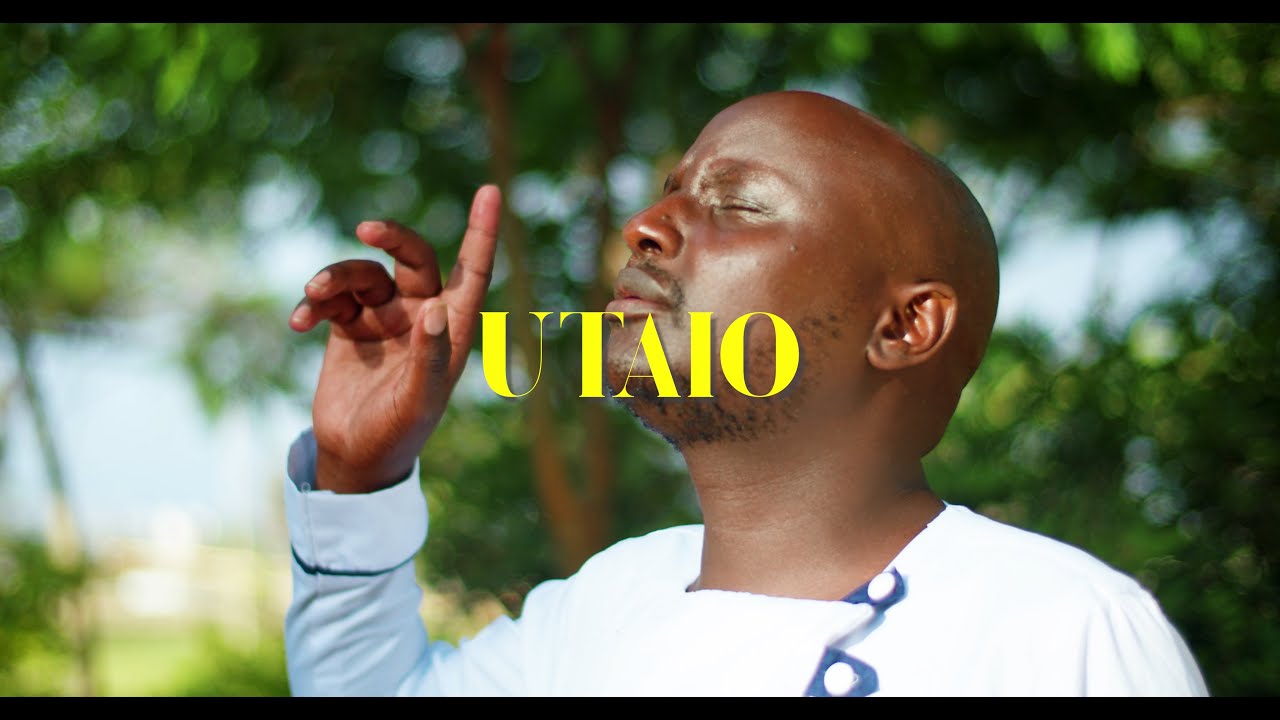 Alex Kasuki - Utaio (Official Music Video) - YouTube