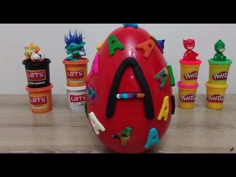 A Harfi ABC Alfabe Letter Alphabet Song Eğitici Harf Videosu