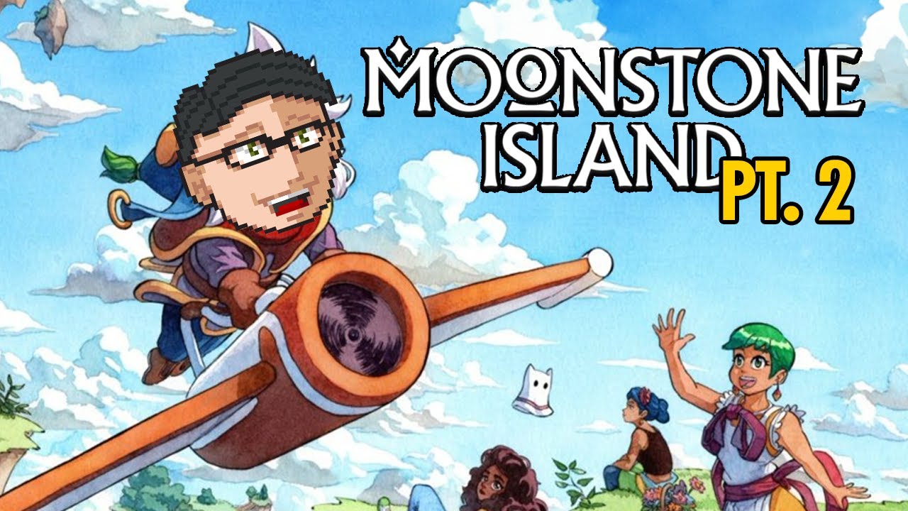 【Moonlight Island】lets catch more spirits!! - YouTube