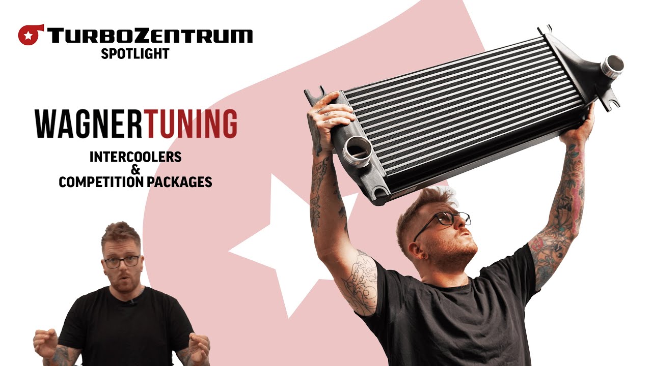 Wagner Tuning Intercoolers | Spotlight - YouTube