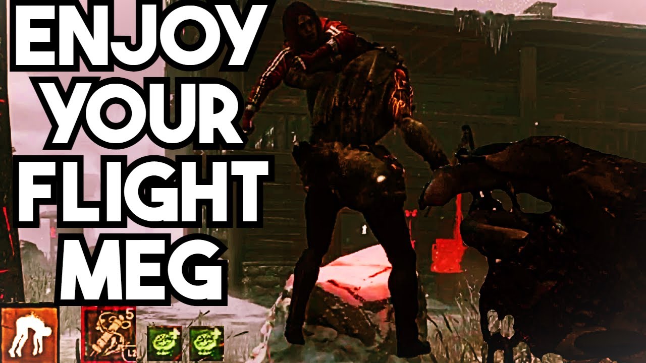 Flying Speed Cheating Blight Hacker AKA Nea With A Mori | Two Killers ...