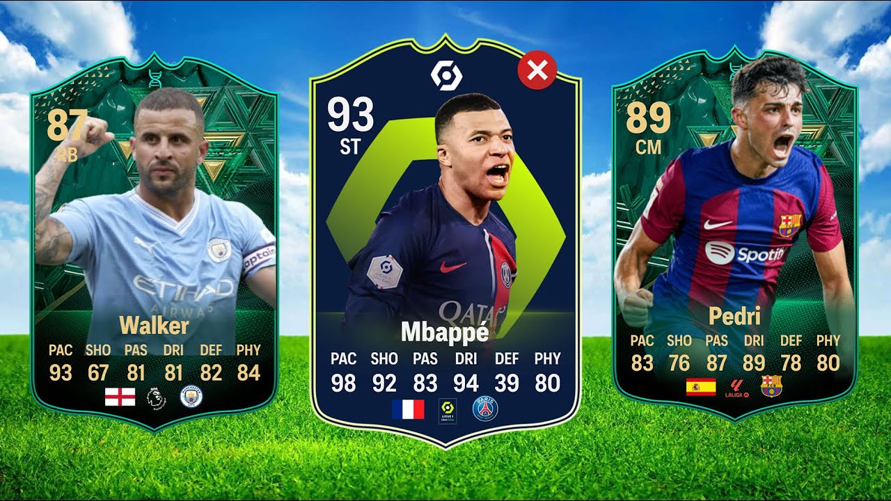 FULL Winter Wildcards Team Leaked! 4 NEW Evolutions! EAFC 24 Ultimate ...