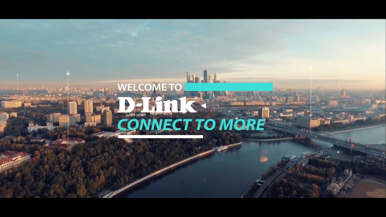 D-Link企業影片 - YouTube