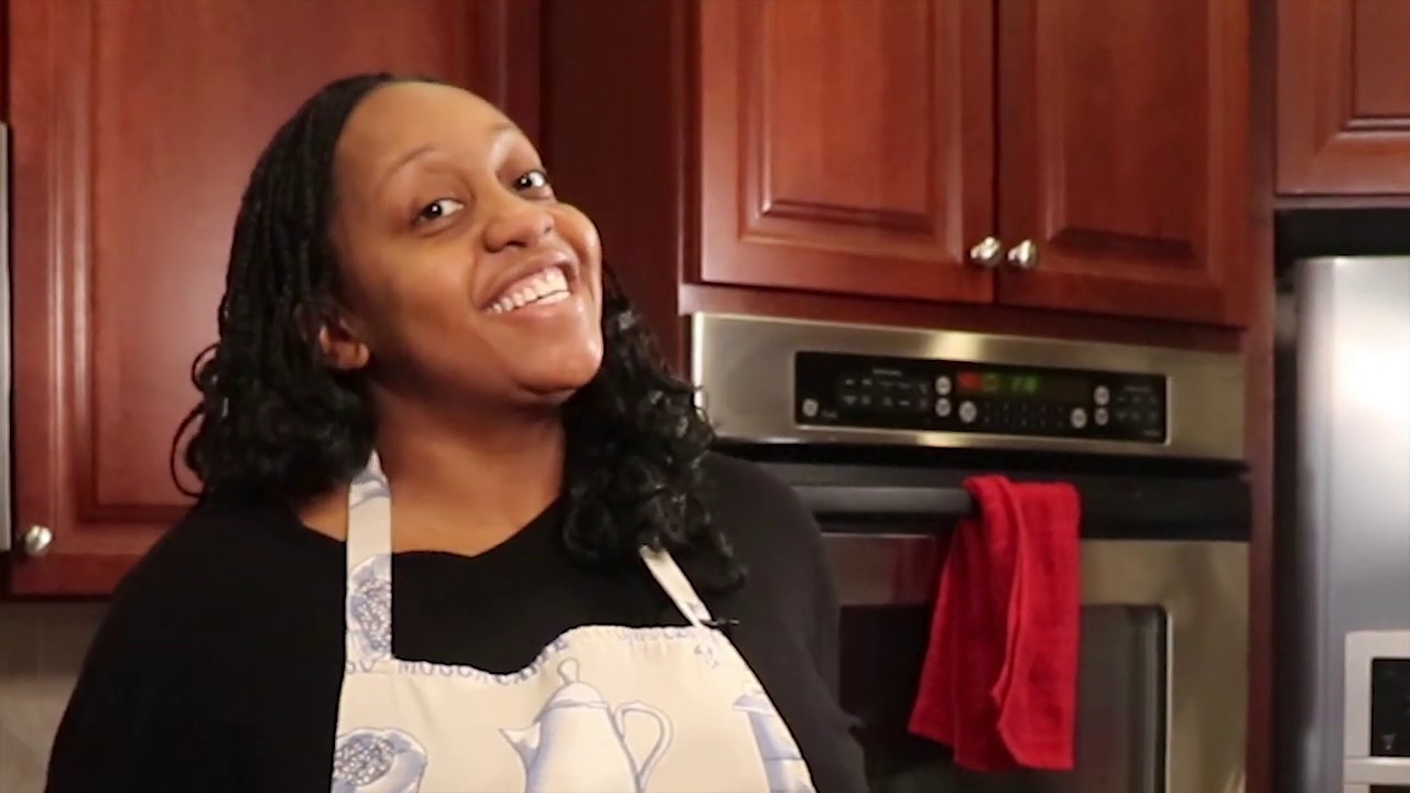 Kat's Cooking: Crab-stuffed Salmon - YouTube