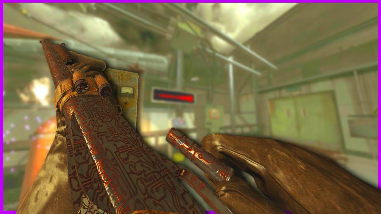 ASCENSION STAKEOUT CHALLENGE! (Black Ops 1 Zombies) - YouTube