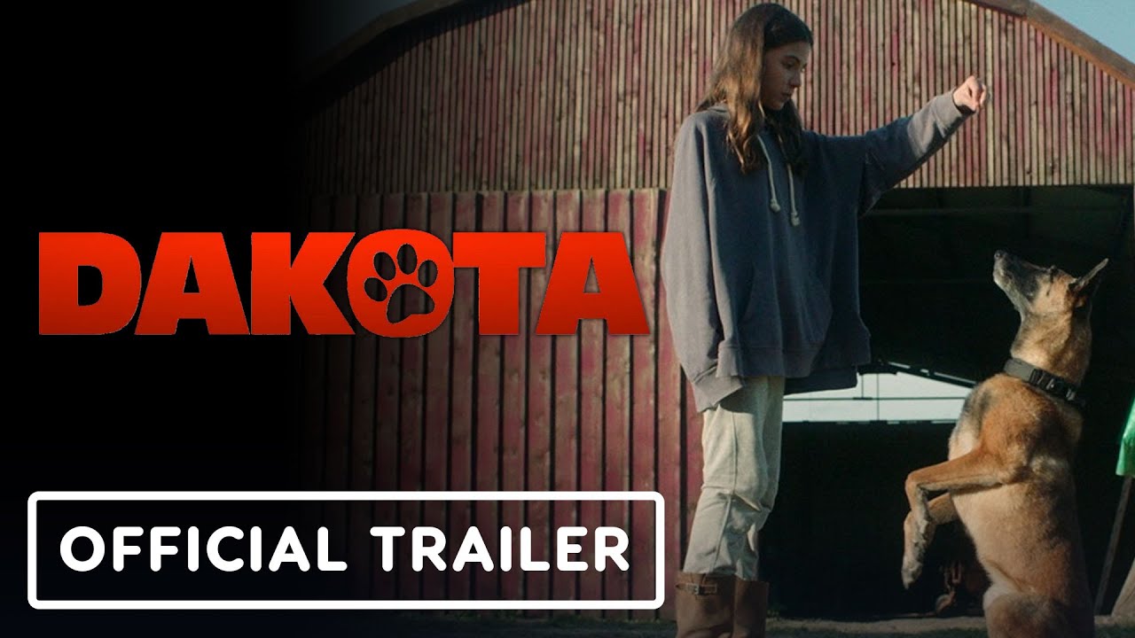 Dakota - Official Trailer (2022) Abbie Cornish, Lola Sultan - YouTube