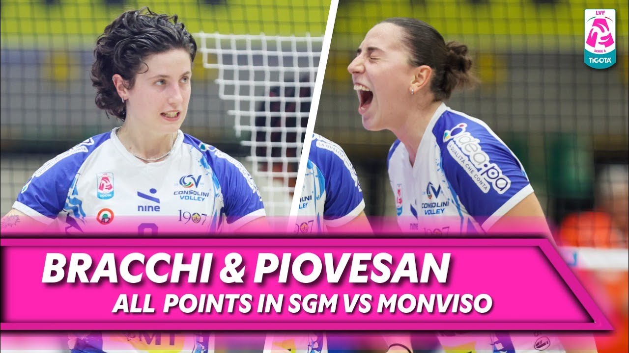BRACCHI & PIOVESAN, All points in San Giovanni in Ma.No - Monviso ...