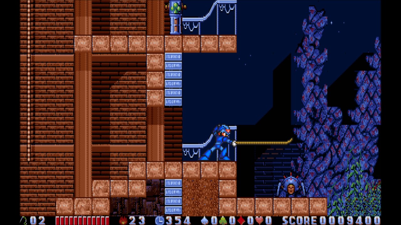 Rusty (PC98) - Queen In the Dark Night (X1+X3 Arr.) - YouTube