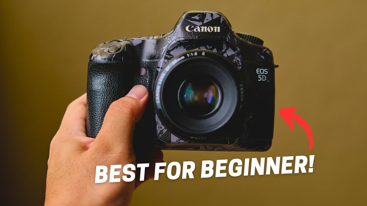 Why This Camera Is Perfect For Beginners - YouTube