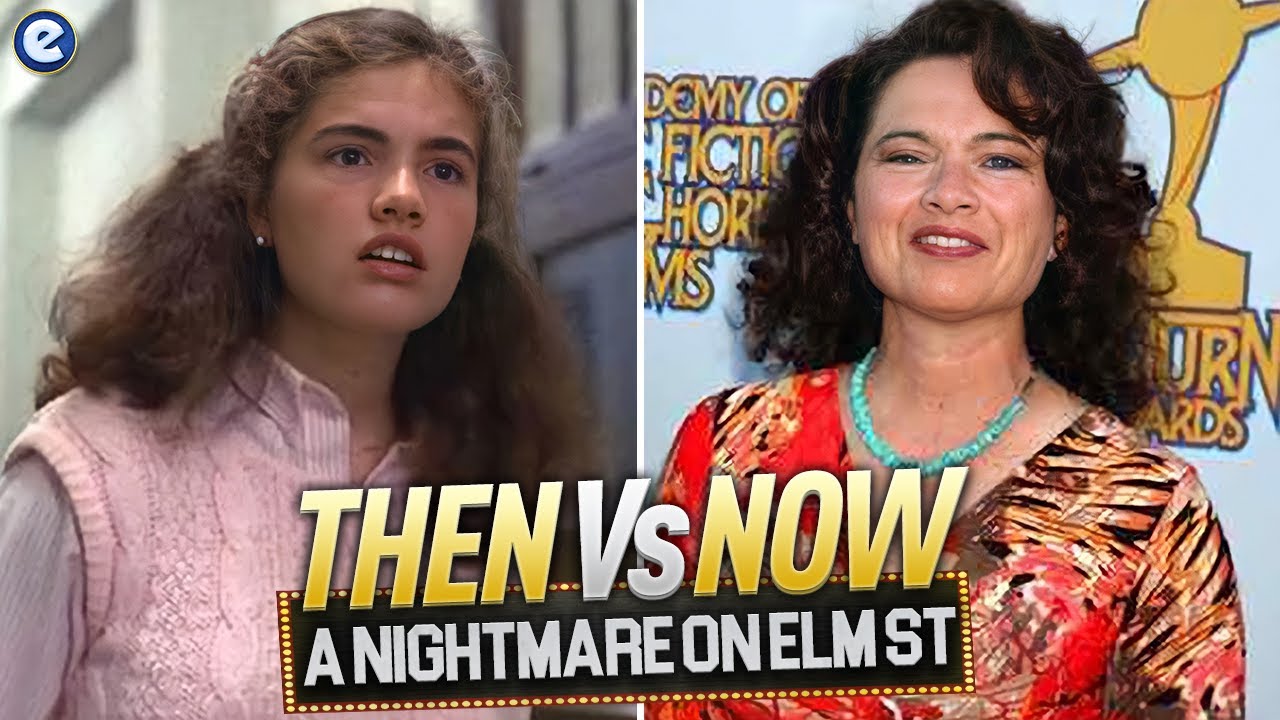 Nightmare On Elm Street 1984 Cast