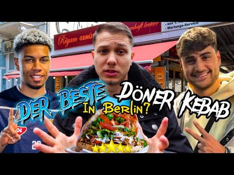 Ich Probiere @EliasN97 Lieblings Döner 🥙 Top oder Flop 🤮