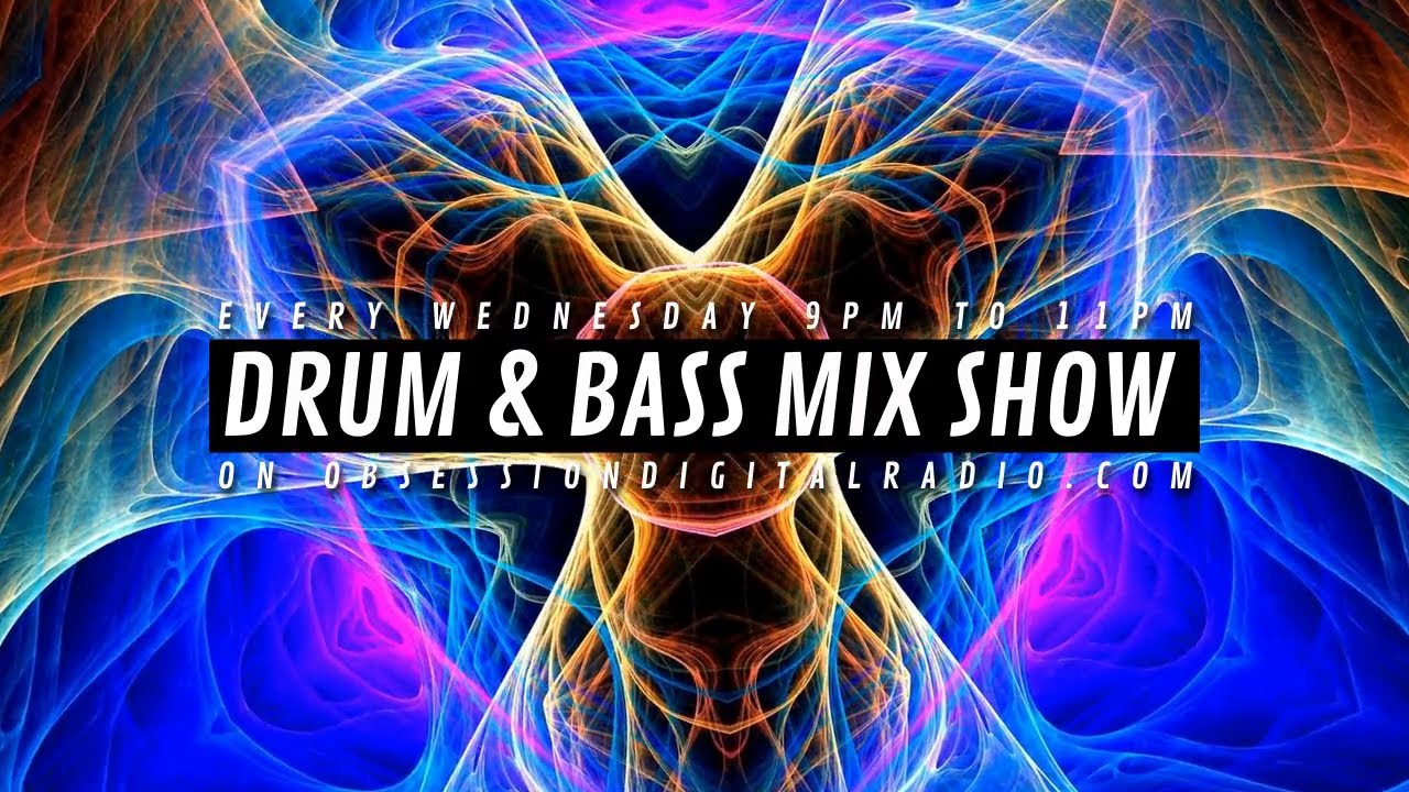 D&B Mix Show 2020 #2 - YouTube