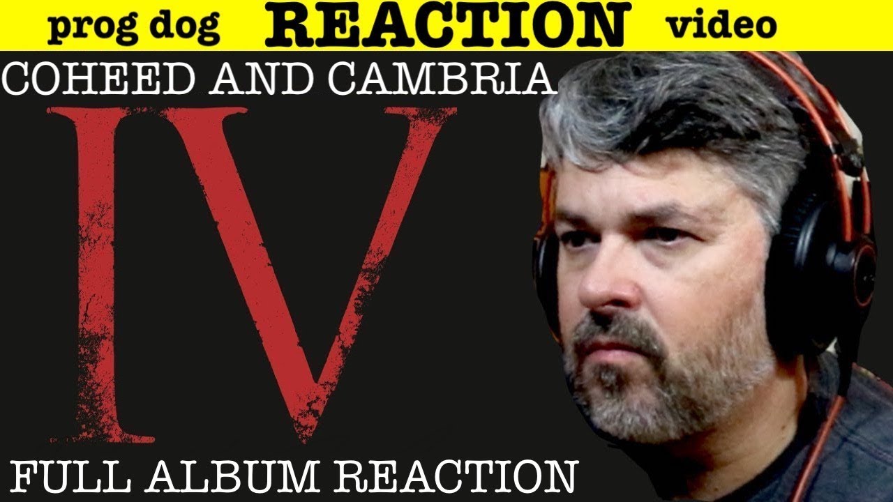 Coheed and Cambria IV "Always & Never" "Welcome Home" "Ten Speed ...