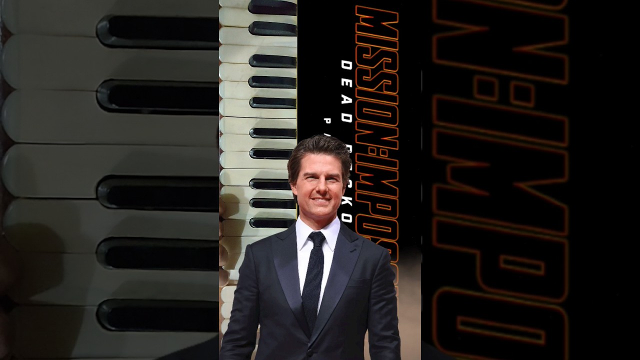 Mission Impossible Theme Song - Tom Cruise Action Scene Song #tomcruise ...