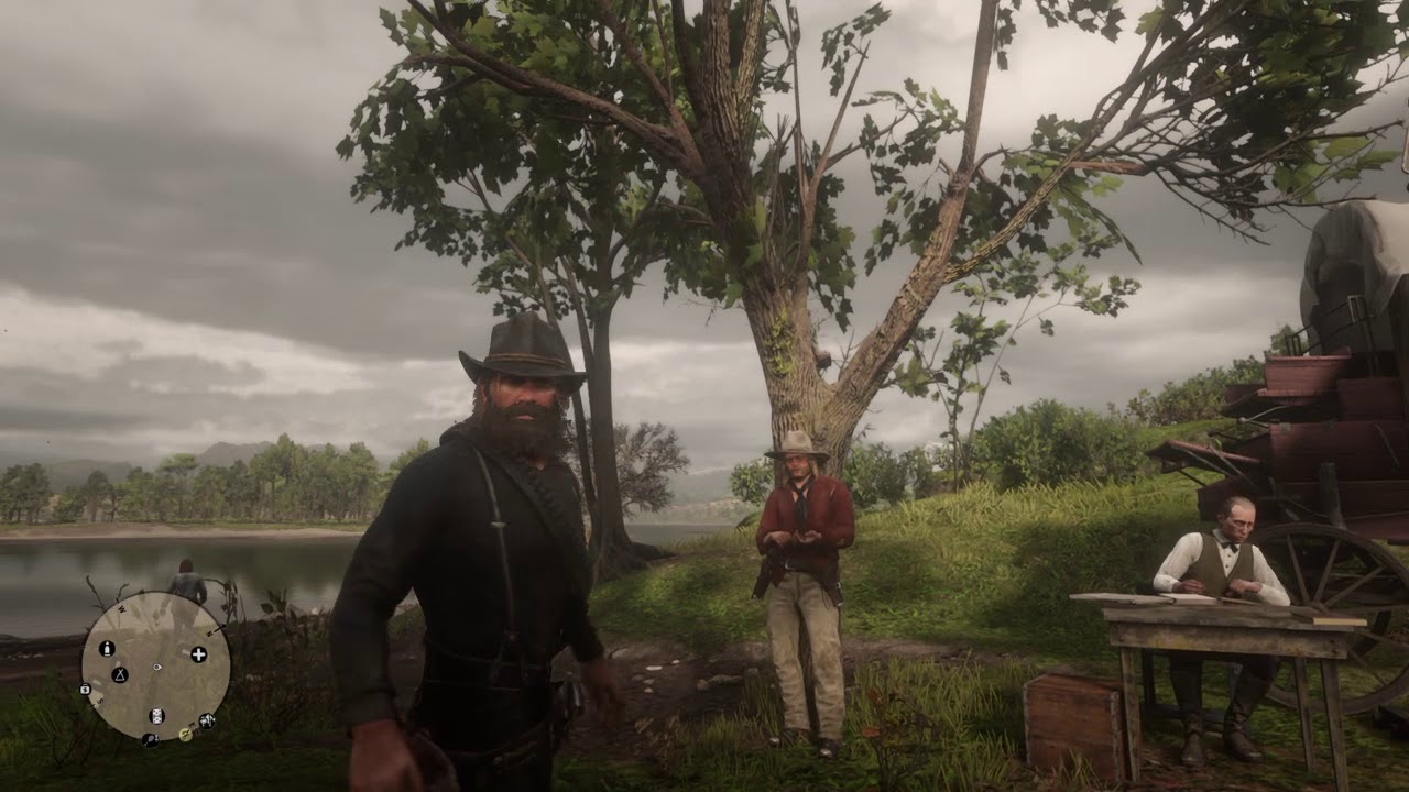 Rdr2 Bug frío 1 26 02 - YouTube