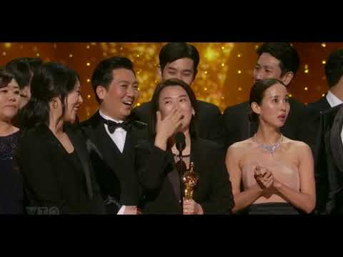 Parasite | Best Picture | Oscar | Full Presentation | 92th Academy Award