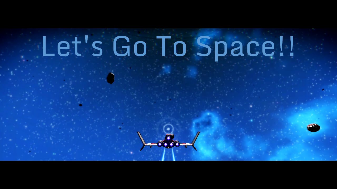 Let's Go To Space!!: No Man's Sky Episode 1 - YouTube