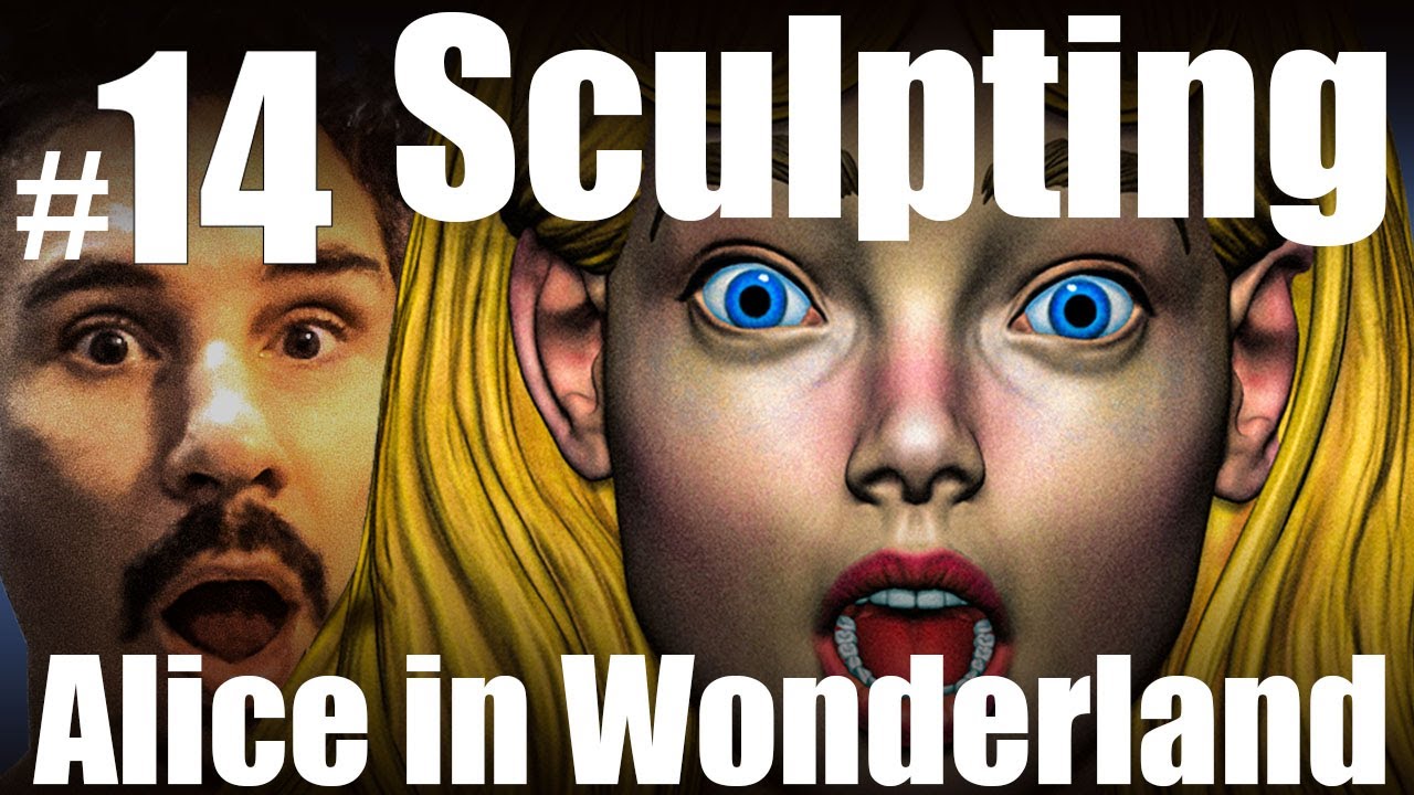 Alice in Wonderland 14# - YouTube