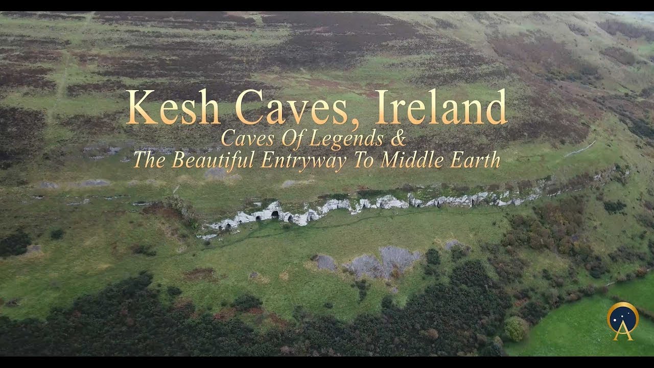 Kesh Caves, Ireland: Caves Of Legends And The Beautiful Entryway To ...