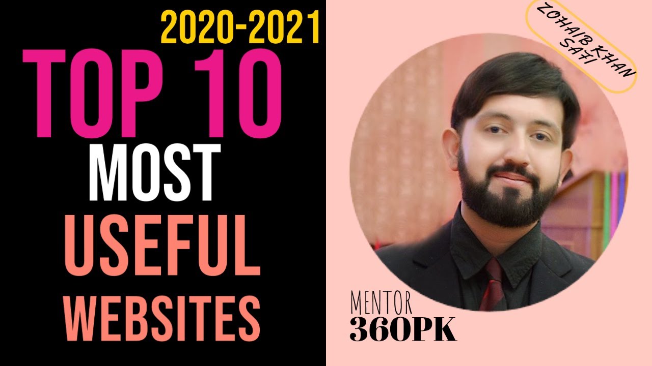 10 Most Useful Free Websites Every internet User Must Know Practically ...