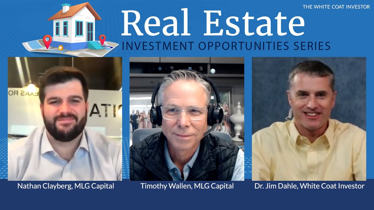 WCI Real Estate Webinar Series - MLG Capital 2024 - YouTube