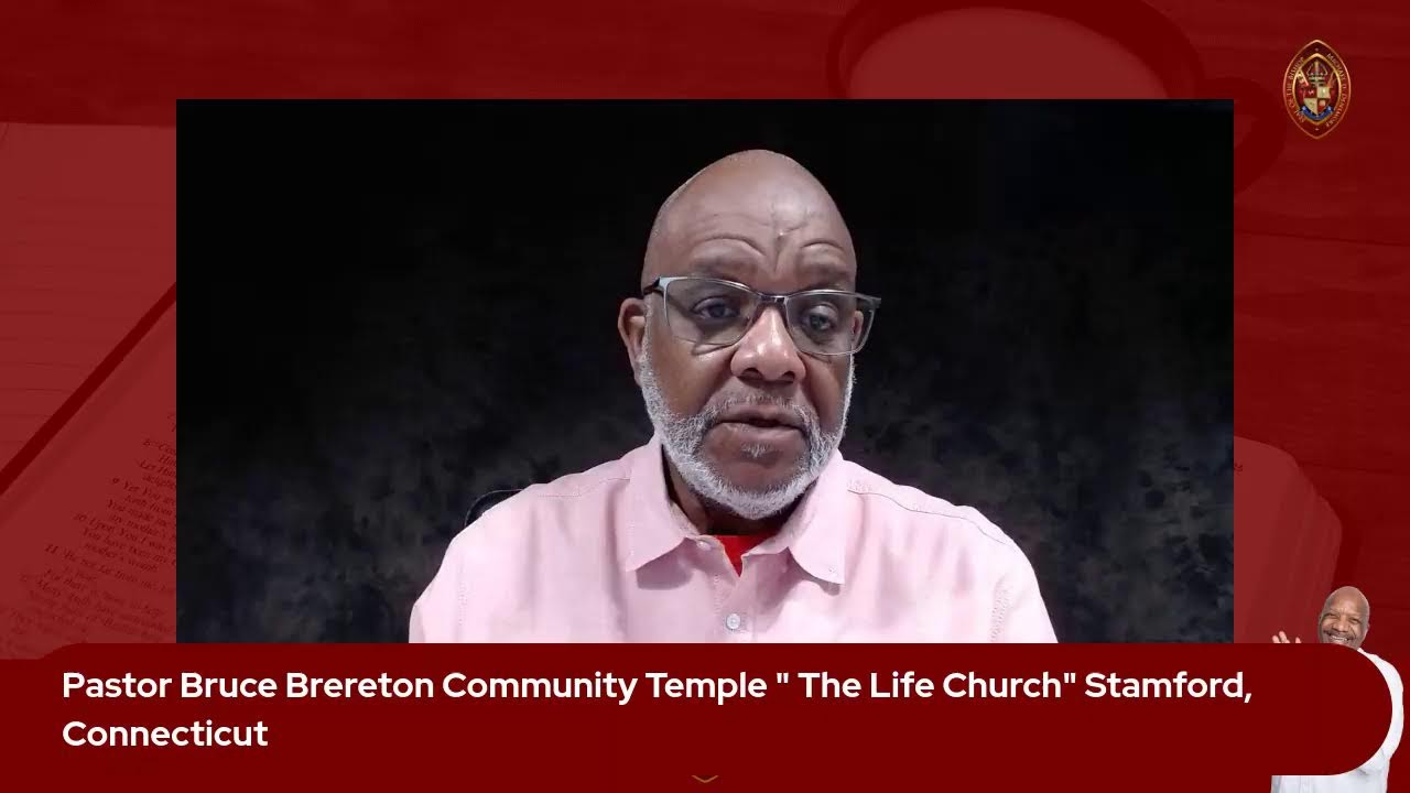 Pastor Bruce - YouTube