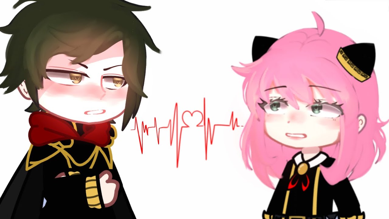 Enemies to Lovers ️‍🔥|| meme || Trope || DamiAnya || Spy x Family ...