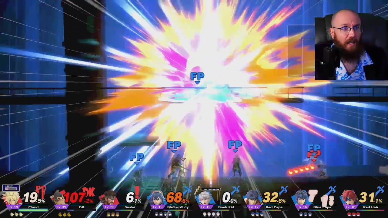 Smashy Bet: Snake's Revenge supercard (Super Smash Bros. Ultimate ...
