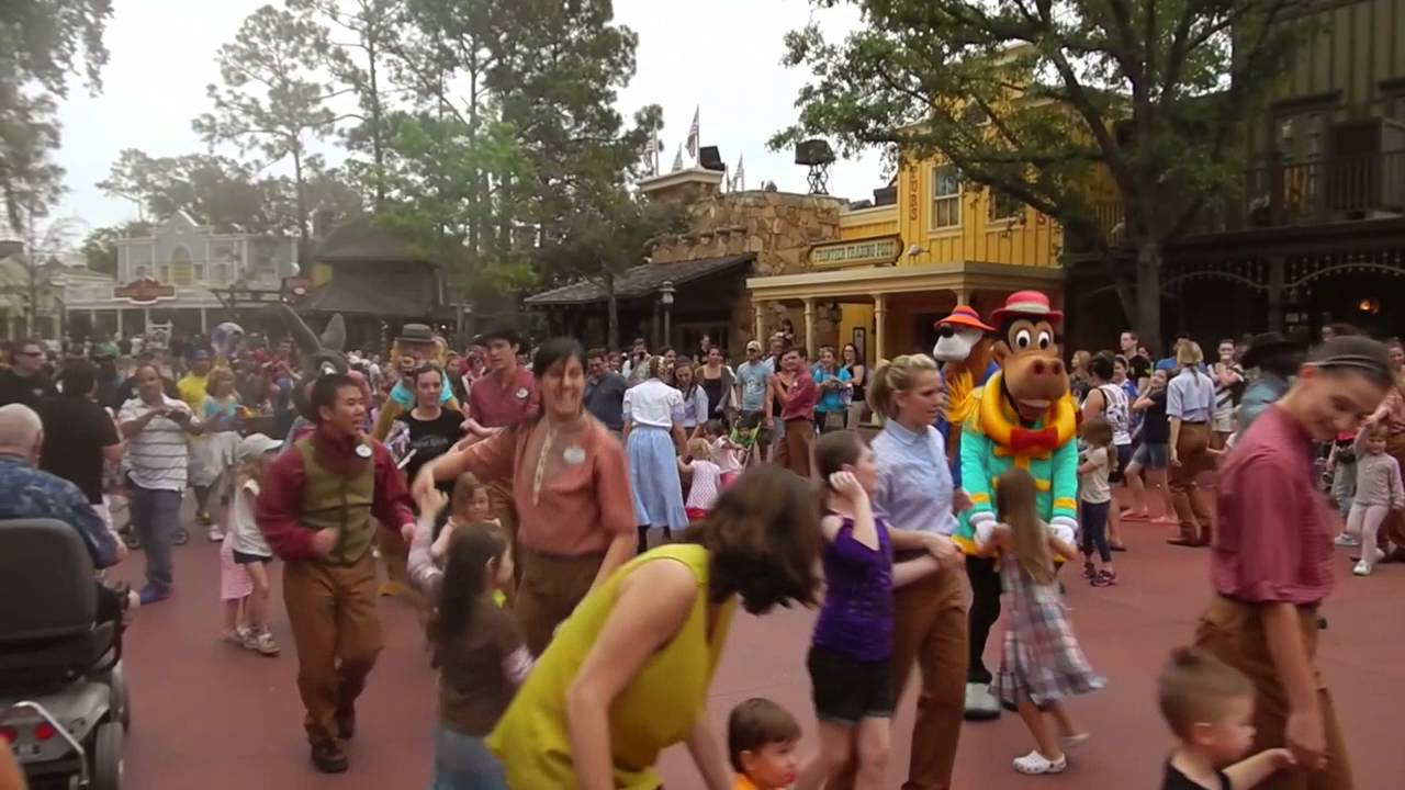 Walt Disney World Spring Break 2013! - YouTube