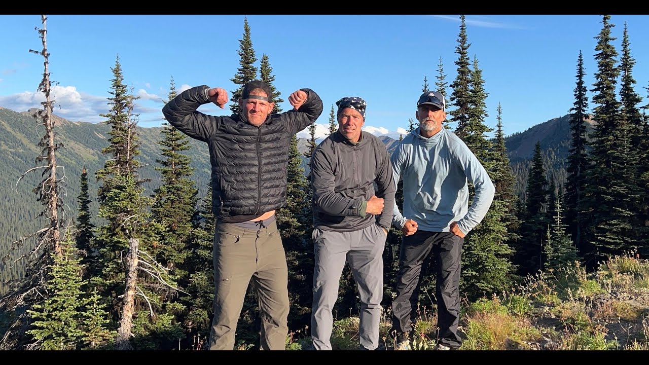 PCT Section L (WA) - 2023 - YouTube