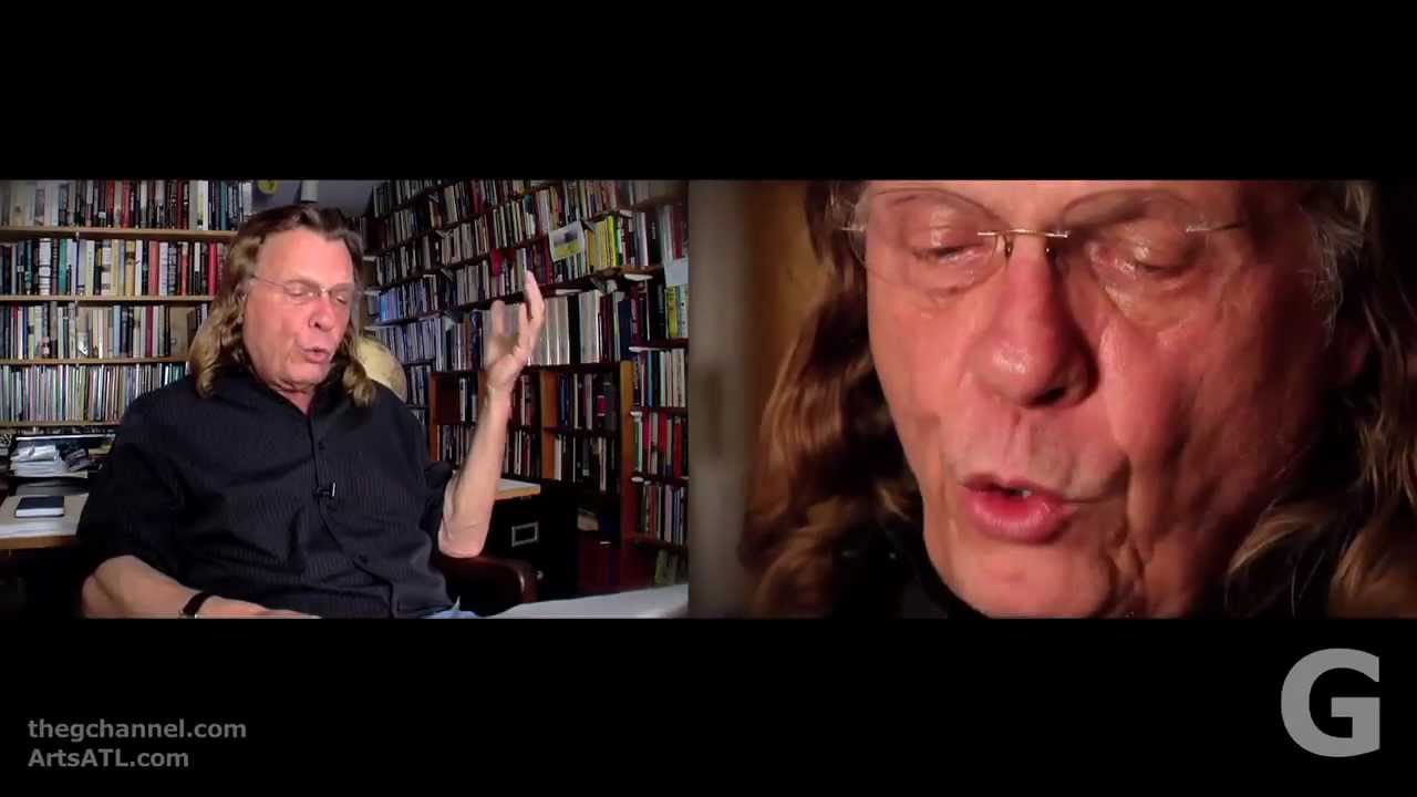 Thomas Lux - Poetry - YouTube