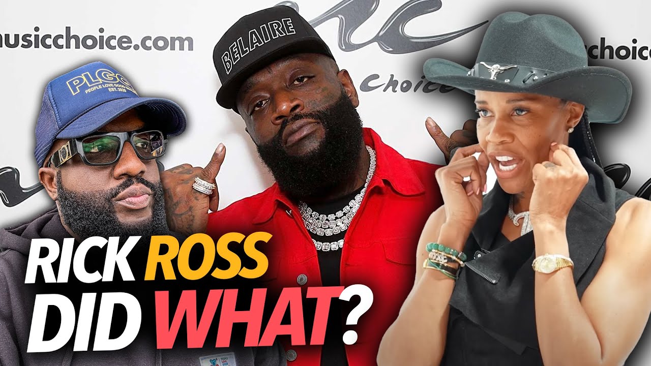 "Rick Ross Got People Set Up..." Ex-Girlfriend Accuses Rapper of the ...