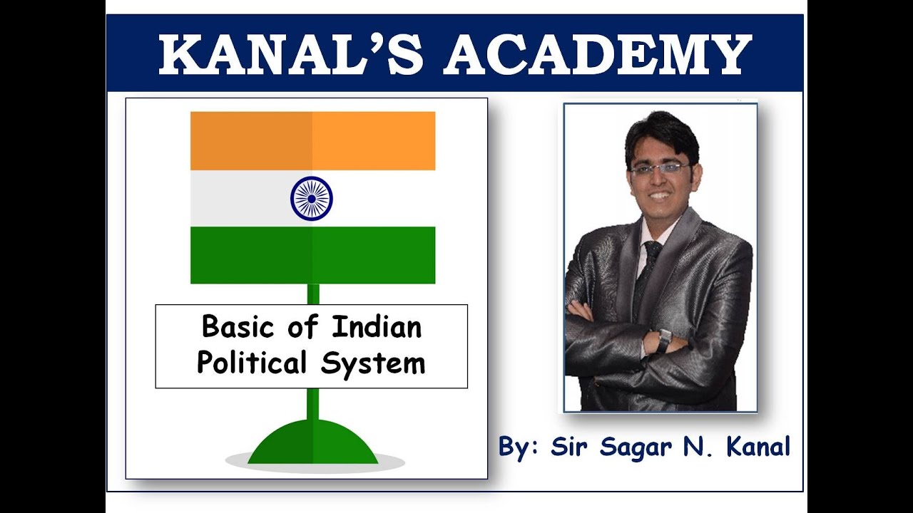 Basics of Civics : Indian Political System - YouTube