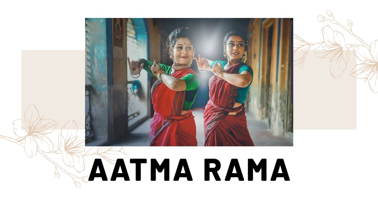 AATMA RAMA Dance choreography - YouTube