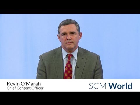 SCM World - About Us - YouTube