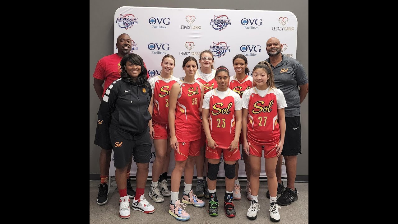 San Diego SOL Fire vs Team Militant AZ 16U 5-21-22 - YouTube