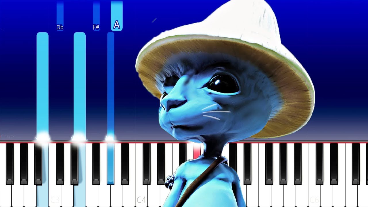 CG5 - Live Love Lie (Piano Tutorial) - YouTube
