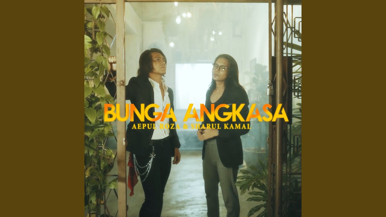 Bunga Angkasa - YouTube