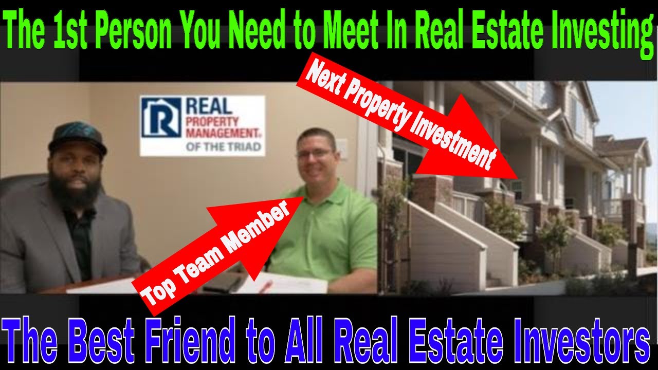 Get Started In Real Estate Investing |Best Friend/Best Team Member in ...