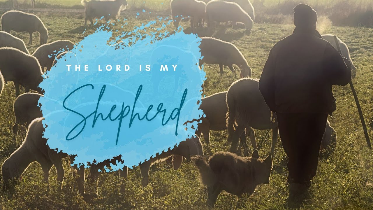 The Lord Is My Shepherd Part 1 | Simon van der Pol | 27 Jul 2025 ...