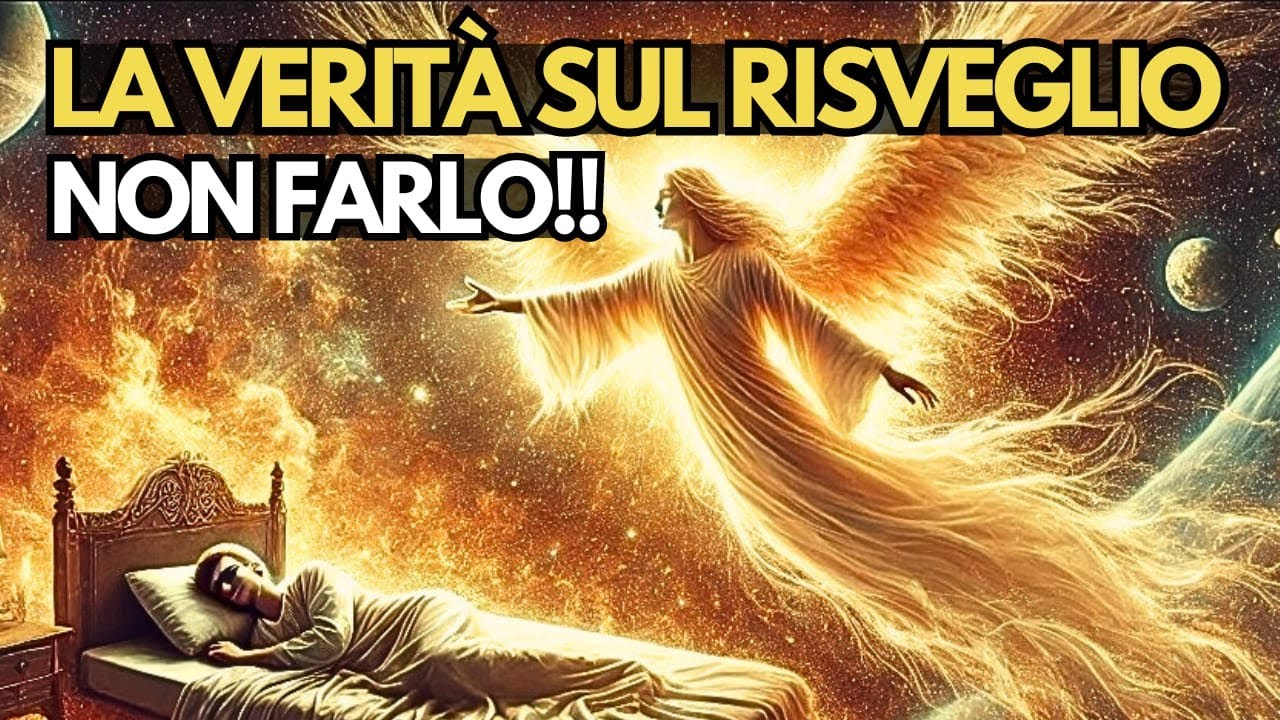 Ecco perché NON dovresti MAI Forzare gli altri al RISVEGLIO | Risveglio ...