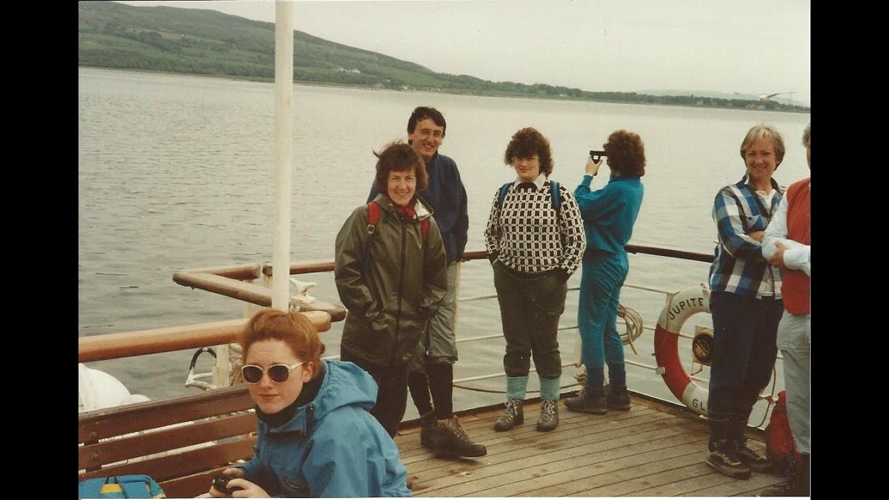 Kenneth Ross' photos 1990 - 2004 - YouTube