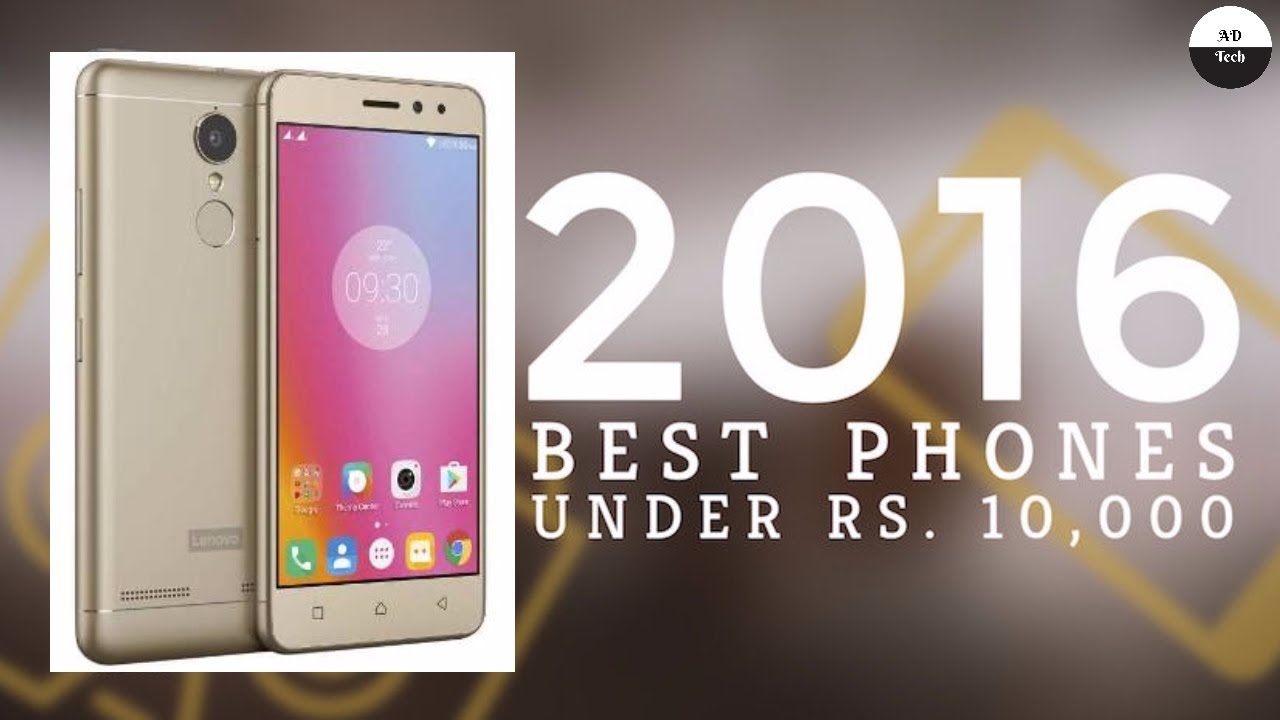 Best 5 Mobile Under 10000 Rs December 2016 | Top 5 Smartphone Under ...