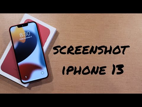 iphone 13 how to screenshot - short