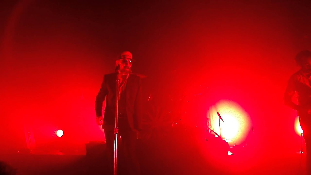 Sort Sol - let your fingers do the walking - Jelling Musikfestival 2011 ...