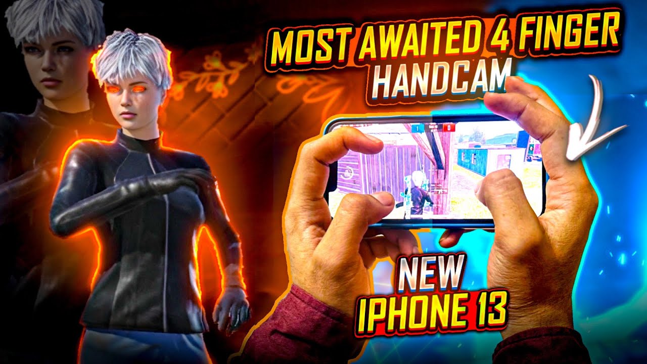Finally Most Awaited Handcam Is Here 😍New IPhone Handcam 🥷🔥 - YouTube