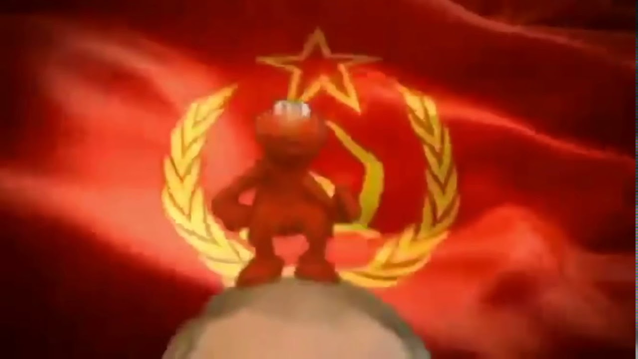 Soviet Elmo - YouTube