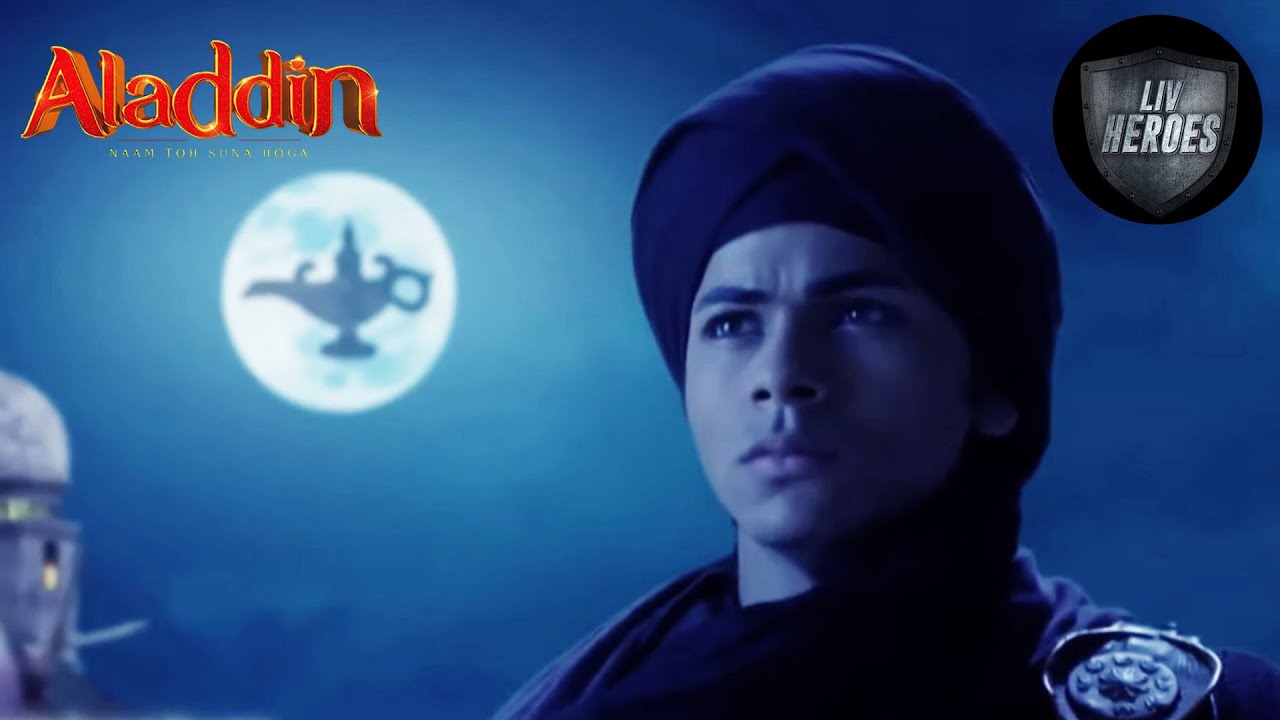 How Will Aladdin Stop Zafar's Havoc? |Aladdin|Ep 25|Full Episode ...
