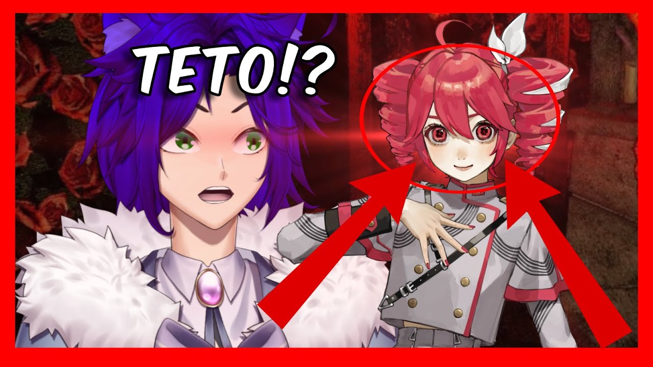 TETO!? ft. Fear the Spotlight #3 (Finale), Genshin Impact: Nod Kri ...