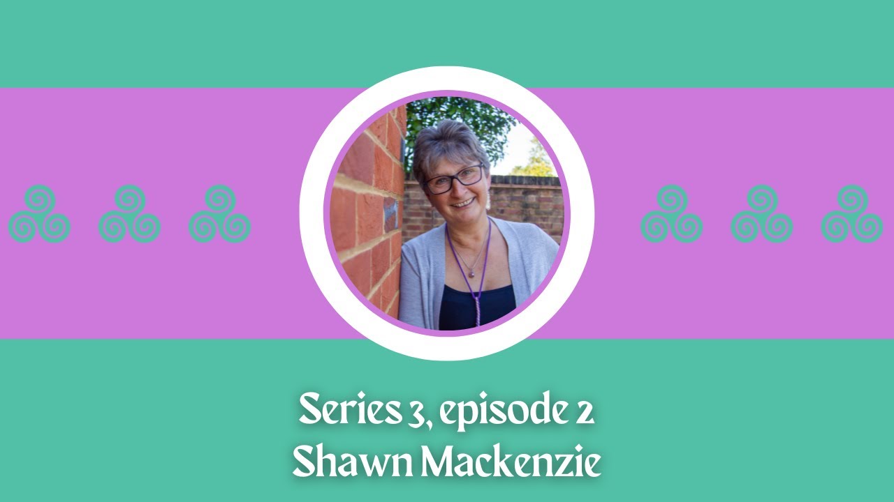 The Chatty Ramble Podcast - S3 E2 Shawn Mackenzie - YouTube